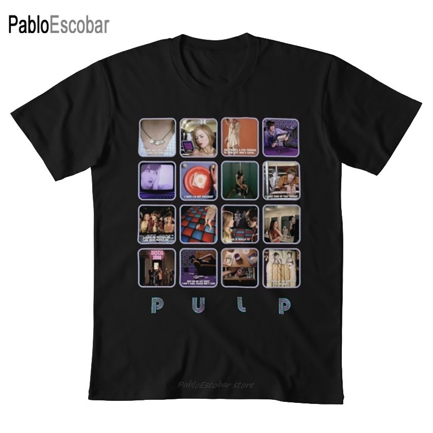 Pulp - Disco 2000 T shirt pulp band britpop jarvis cocker disco 2000 ...