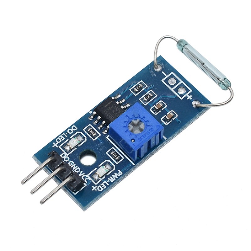 Reed Sensor Module Microwave Module Reed Switch Microwave Switch Module ...