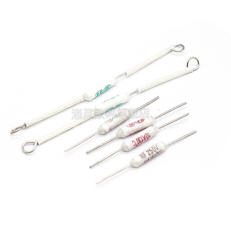 RF-165/185/216/240 degrees 10A 15A 20A 250V fuse rice cooker thermal ...