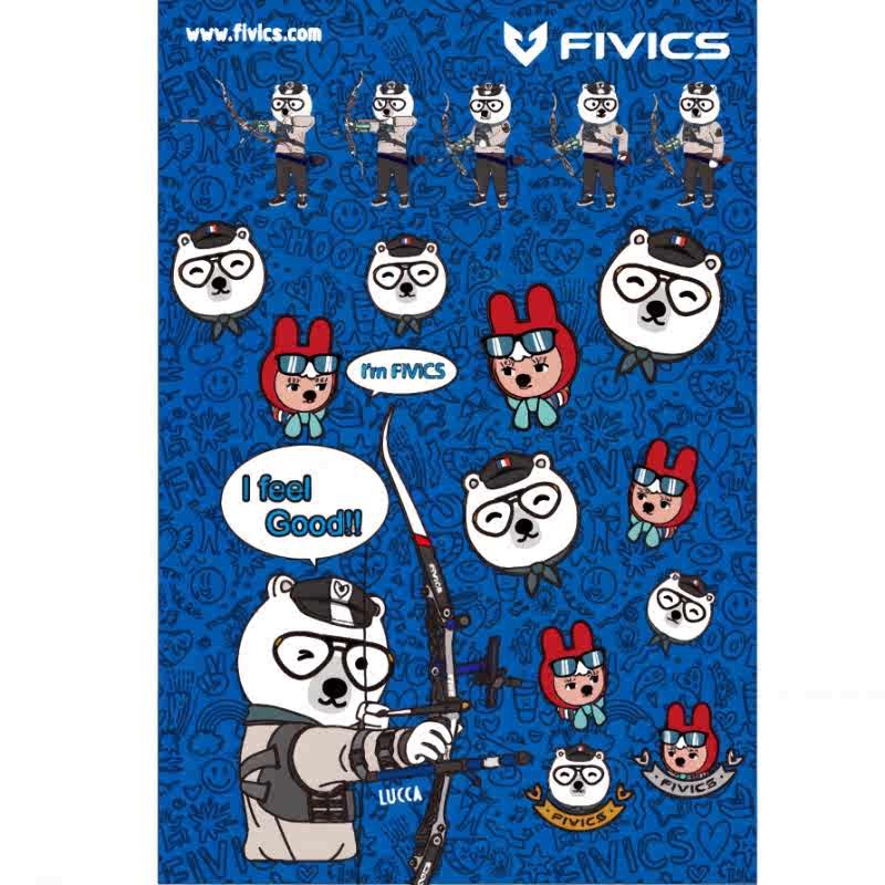 Fivics New availableChest-guard protector film FIVICS | Shopee Philippines