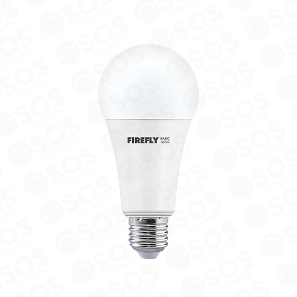 Firefly E27 LED A-Bulb Singles ( 20W / 100-240V ) Daylight EBI120DL ...