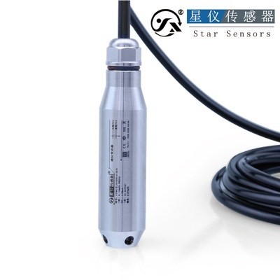 COD☆CODwell Star instrument CYW11 input liquid level transmitter level sensor water level gauge ...