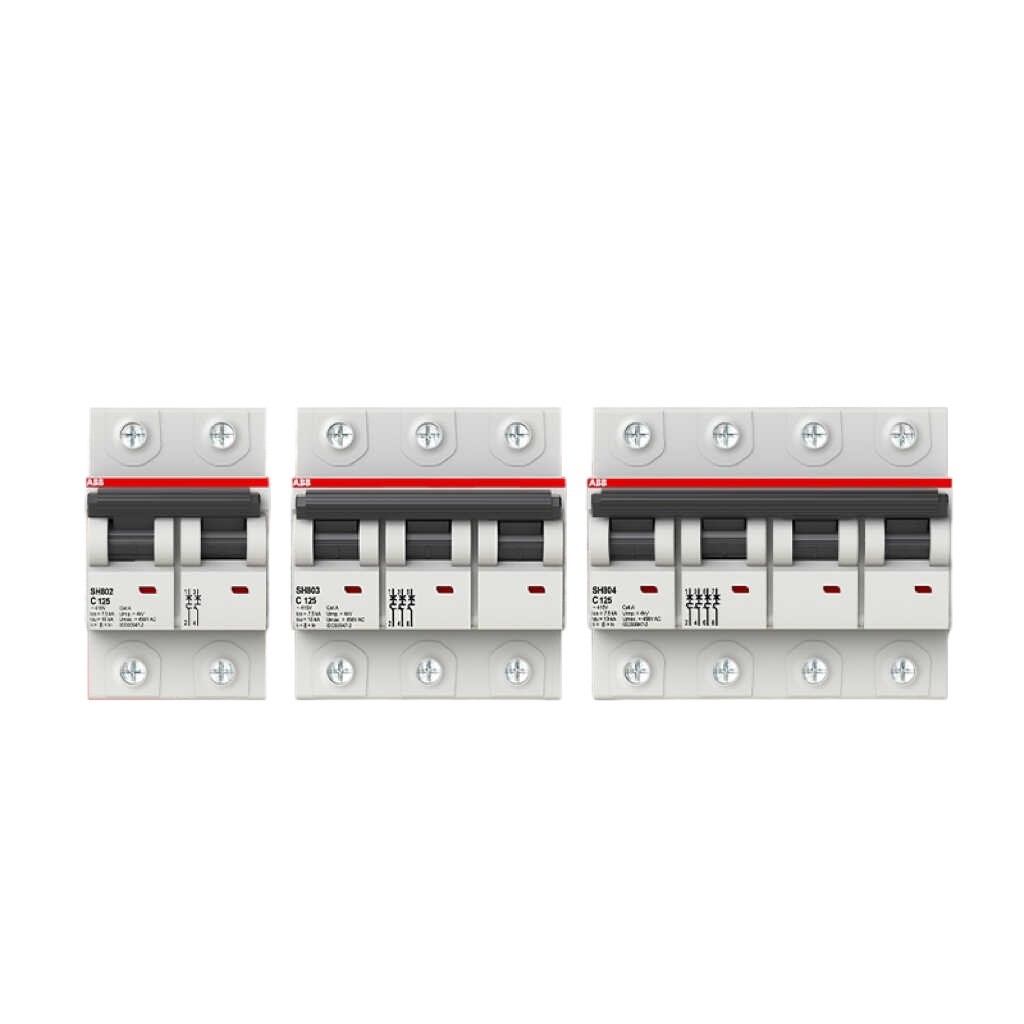 ABB大电流断路器SH800系列开关断路器SH801 SH802 SH803 SH804 | Shopee Philippines