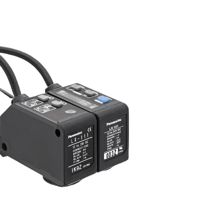 Panasonic Color Detection Digital Display LX-101-P Color Standard ...