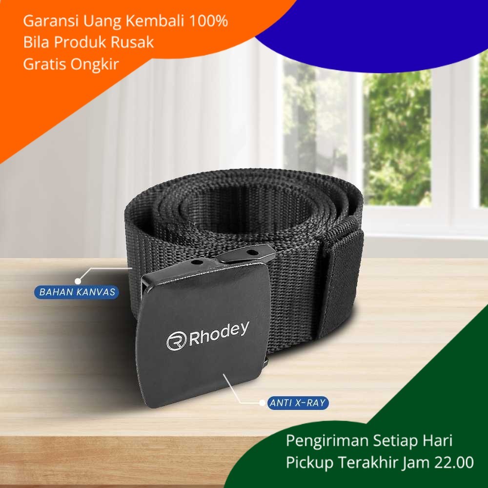 BS Latest Tactical Women's Anti Metal X-Ray Belt Original Fashion Work ...