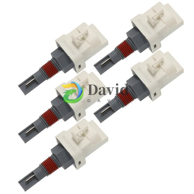 5X Coolant Fluid Level Sensor 2872769 2872768 4928568 For Cummins QSK50 ...