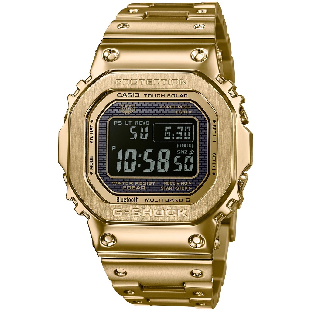 [Casio] G-Shock Watch [Domestic Genuine Product] GMW-B5000 Standard ...