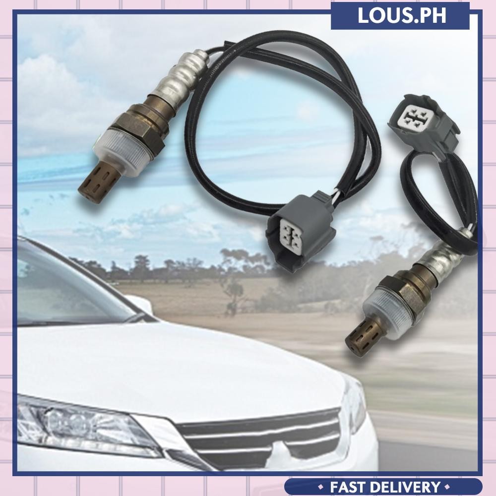 [lous.ph] Upstream+Downstream Lambda O2 Sensor 36531P5P004 for Honda ...