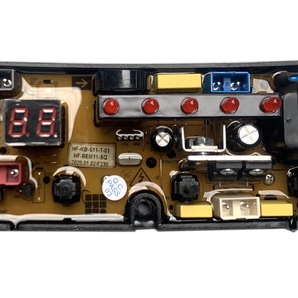 XQB75-A10 Changhong washing machine computer board XQB5-718 BEM431 HF-BEM11-X circuit board ...