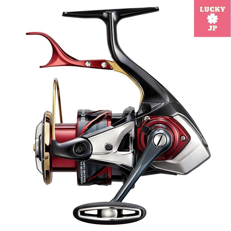 SHIMANO Lever Brake Reel 24 BB-X Technium Fireblood C3000DXXG S L (Left ...
