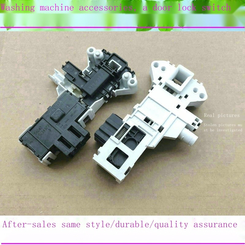 Panasonic Drum Washing Machine XQG60-MA6022 MA6021 M76201 Door Lock Door Switch DA040752 ...