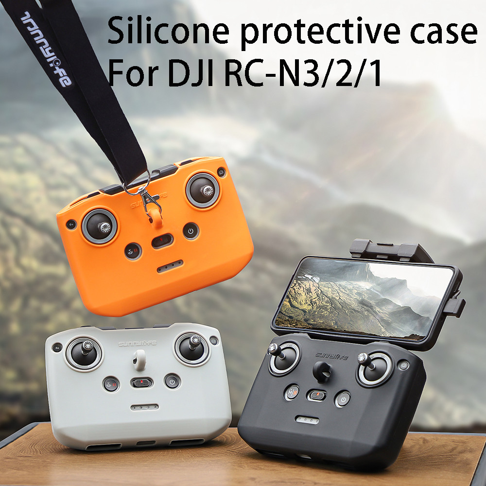 For DJI NEO RC-N3 Silicone Sleeve for Controllers For DJI NEO/ Mini4Pro ...