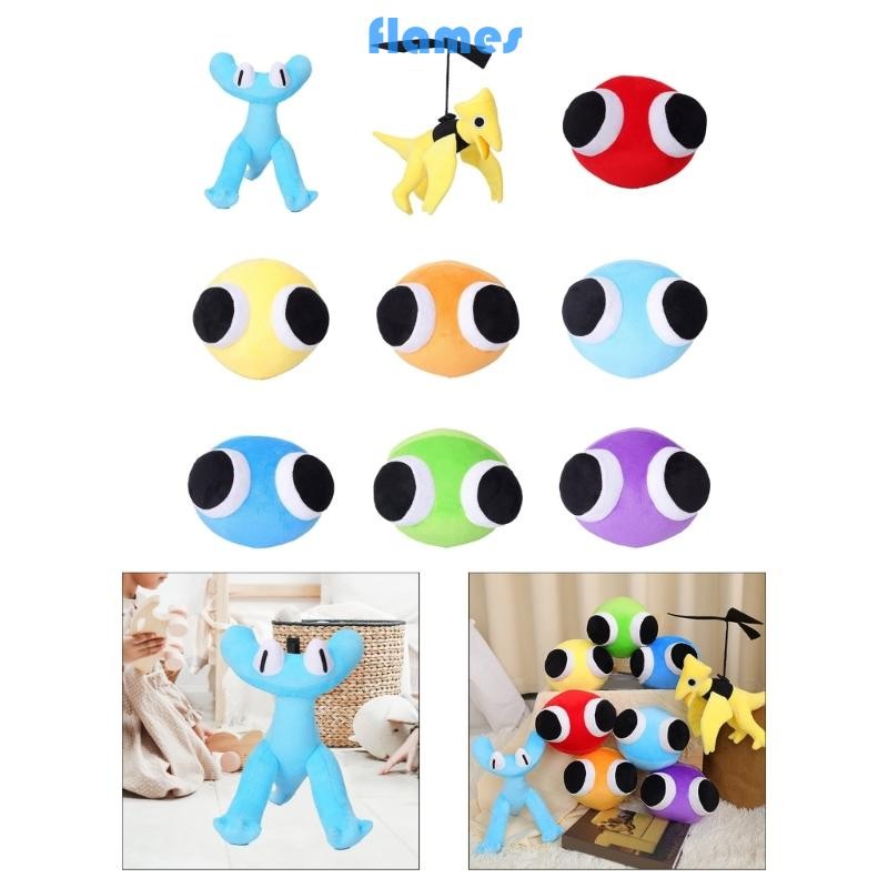 FL Rainbows Friends Stuffed Animals Plush Toys Rainbows Friends Chapter ...