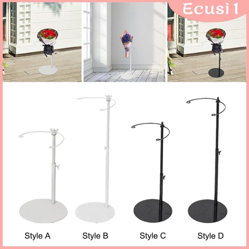 [Ecusi] Bouquet Display Stand Flower Bouquet Holder for Indoor Outdoor ...