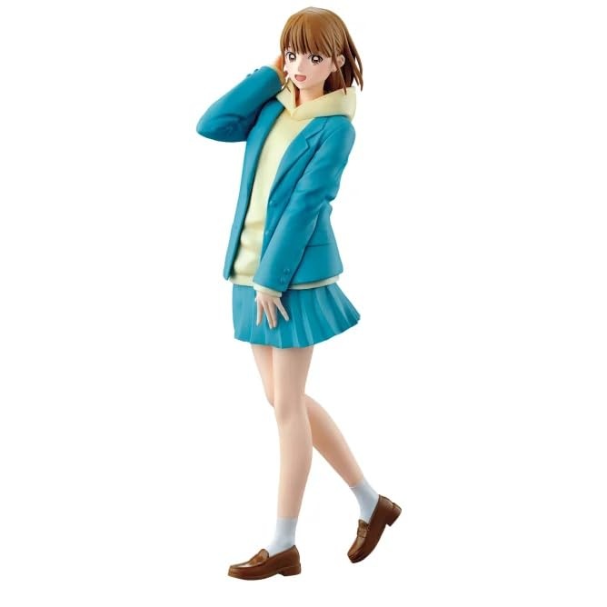 Ao no Hako Chinatsu Kano figure uniform ver. Domestic genuine product ...