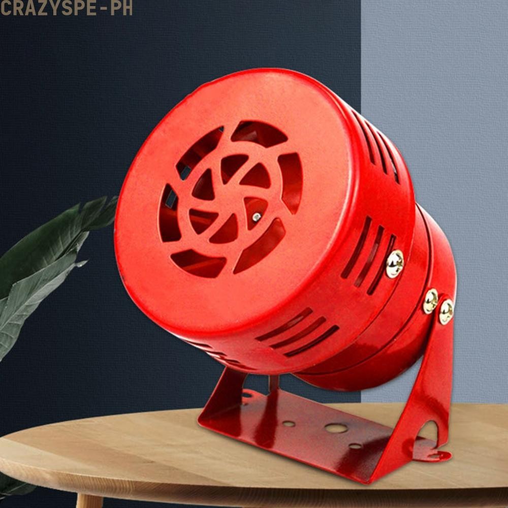 Motor Alarm AC220V 10000 Rpm Motor Speed 220V Voltage Continuous Alarm ...