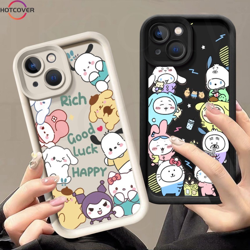 Drop Proof All-Wrap Phone Case For Xiaomi Poco C65 X6 M6 F5 Pro X5 F4 ...