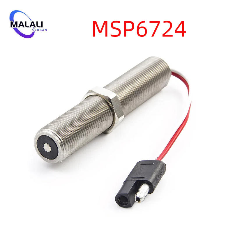 Thread 3/4 16UNF 100mm MSP6724 MSP674 Diesel Engine MPU Magnetic Pickup ...