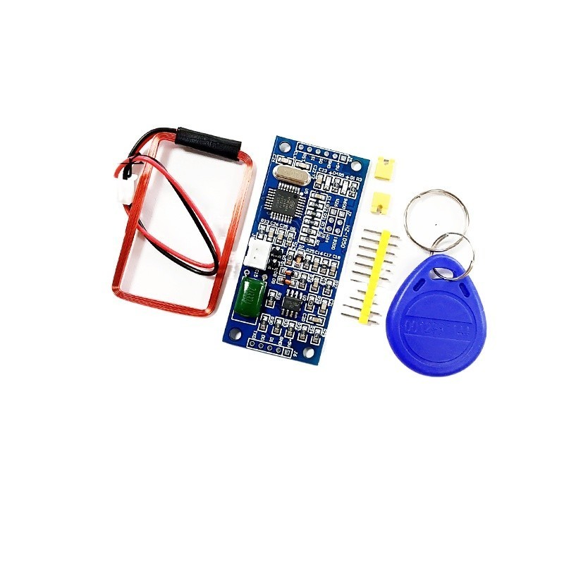 HZ-1050 module EM ID card reader ID card module read ID number module ...