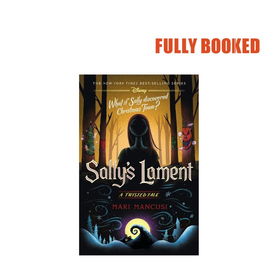 Sally's Lament: A Twisted Tale (Hardcover) by Mari Mancusi | Shopee Philippines