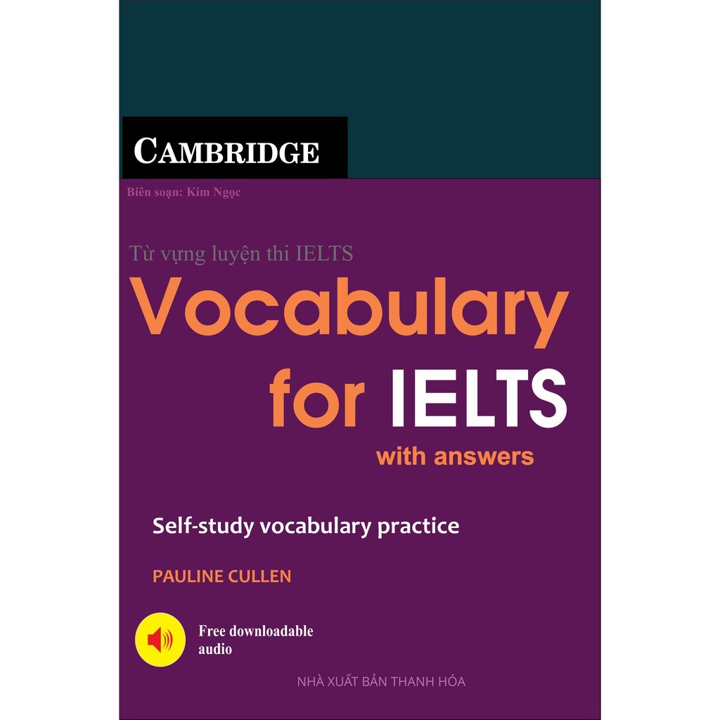Aha - Book - IELTS exam preparation Vocabulary (Vocabulary for IELTS ...
