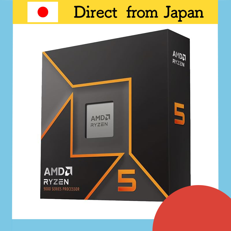 Exclusive AMD Ryzen 5 6-Core CPU with 12 Threads and 65W TDP | Shopee ...