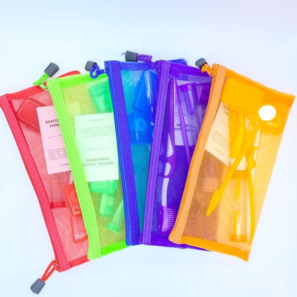 Dasuning Orthodontic Care Set Toothbrush Orthodontic Tooth Care ...