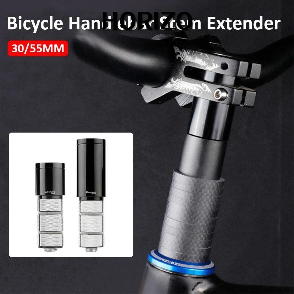 HORIZO Bike Stem Extender Extender Bike Extension Adapter Fork Stem ...
