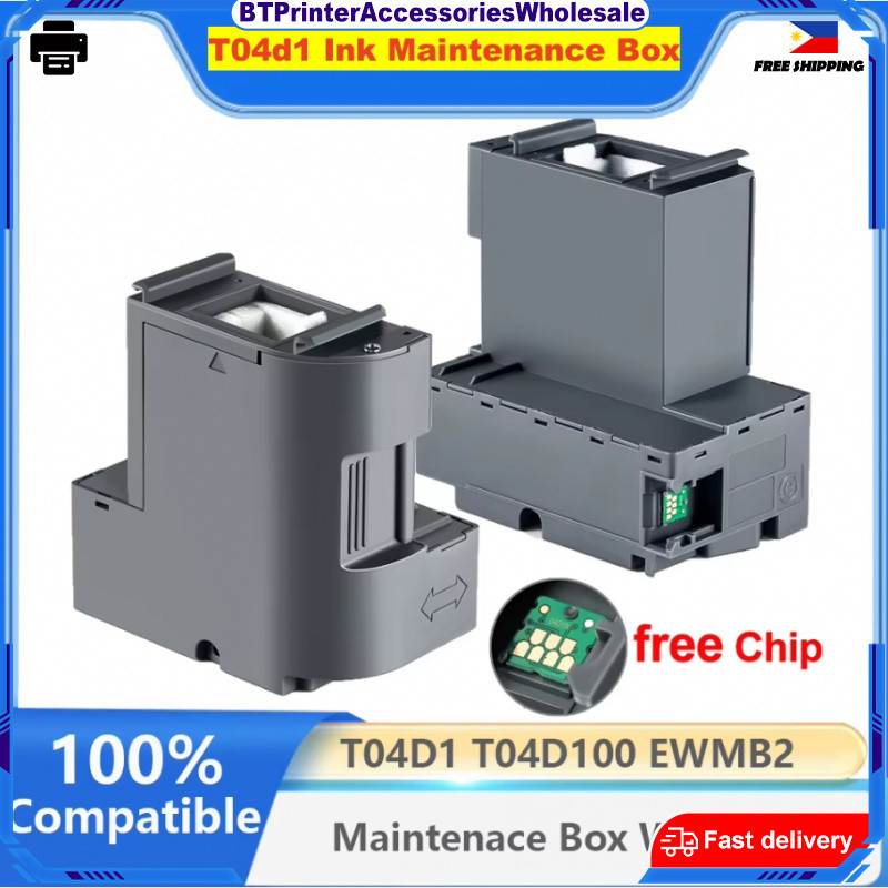 Chip T04D1 Maintenance Box for Epson L14150 L4260 L6460 L6490 L6170 ...