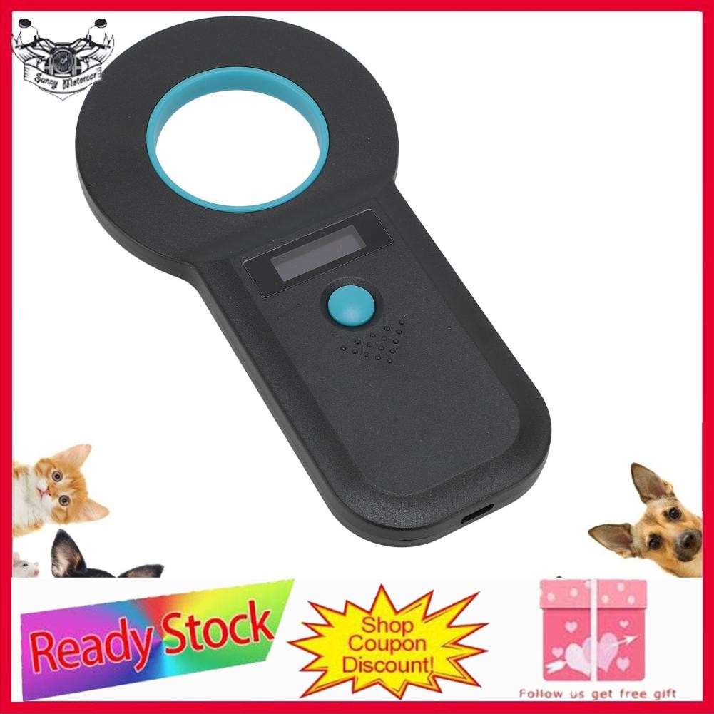 sunnyhousess-ph Animal Tag Scanner 15 Digits Pet Chip Reader USB ...