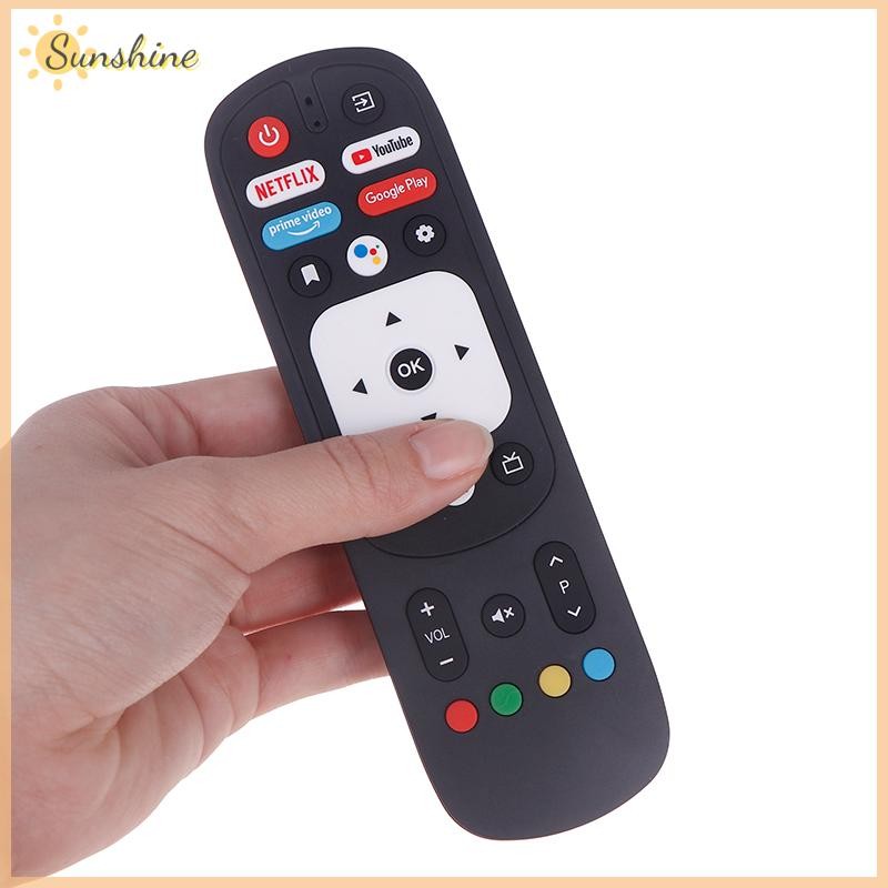 Sunshine> Replace RM-C3287 TV Voice Remote Control For JVC RM-C3570 For ...