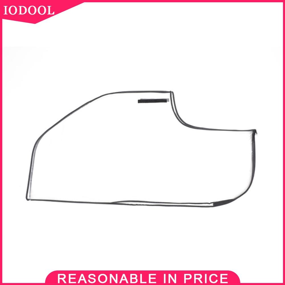 Iodool 【High Quality】 PVC Golf Bag Transparent Dustproof Clear Golf ...