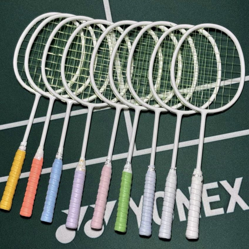 Badminton Racket Badminton Racket Pendant Toy Ball Matcher Gift Small ...