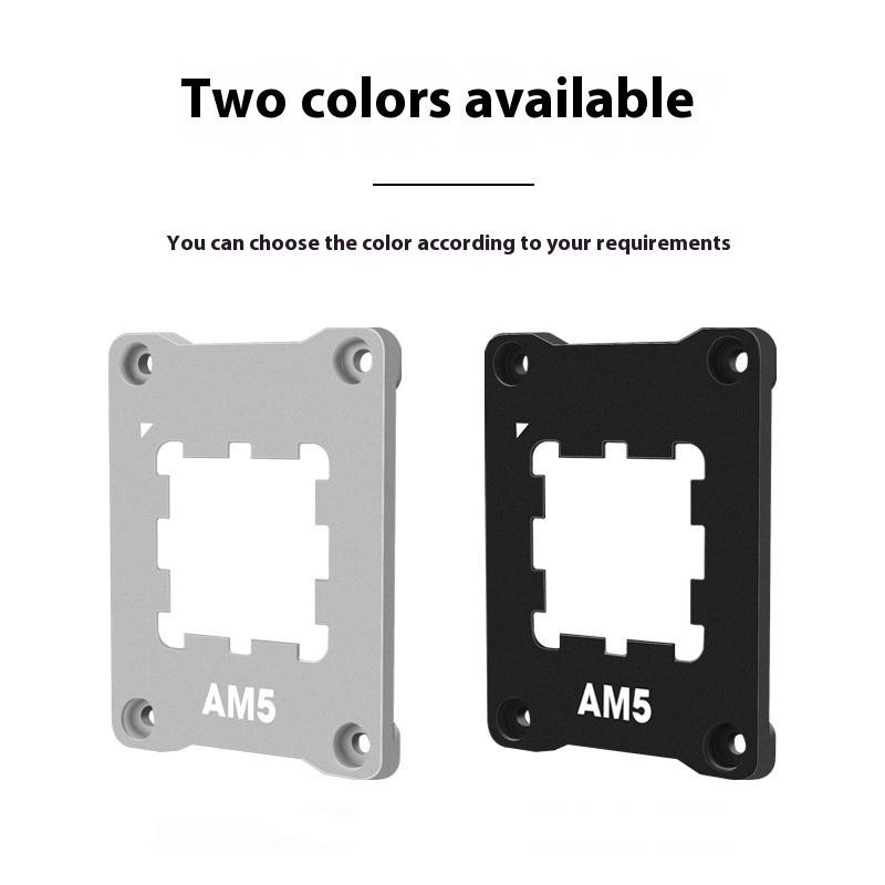 TFPH Aluminum Universal AM5-AMD Desktop Chassis CPU Bending Correction ...