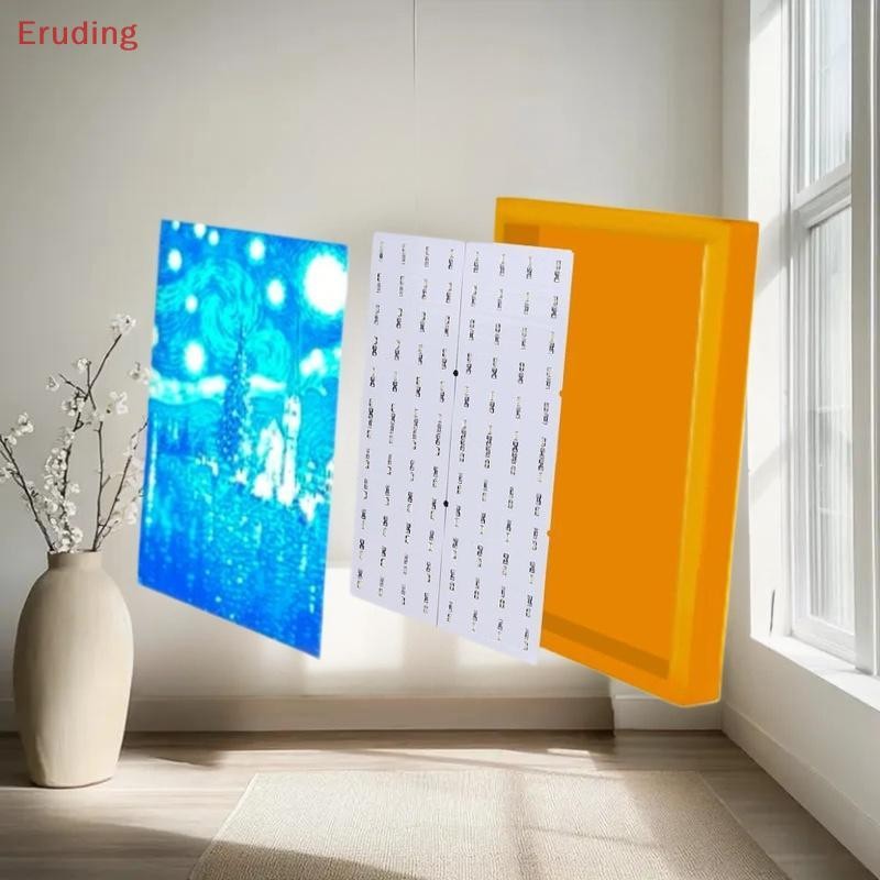 [Eruding] 1 Set PLA Basic Lithophane Bundle 3D Print Lithophane Photo ...