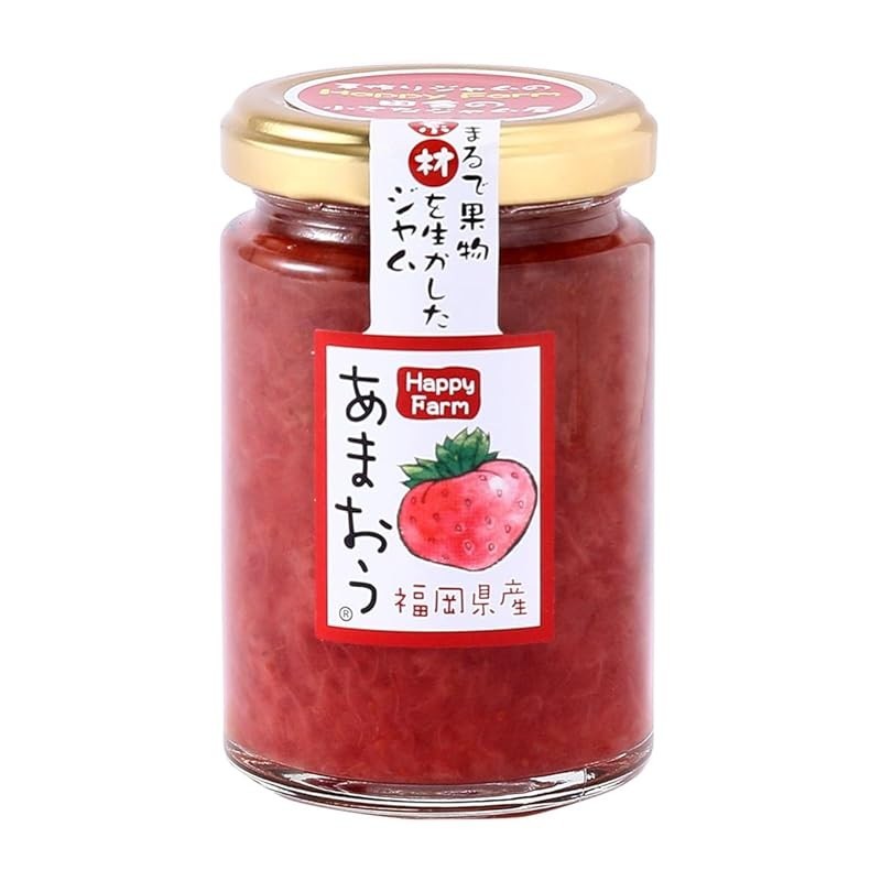(Direct from Japan)Strawberry Jam 140g | Shopee Philippines