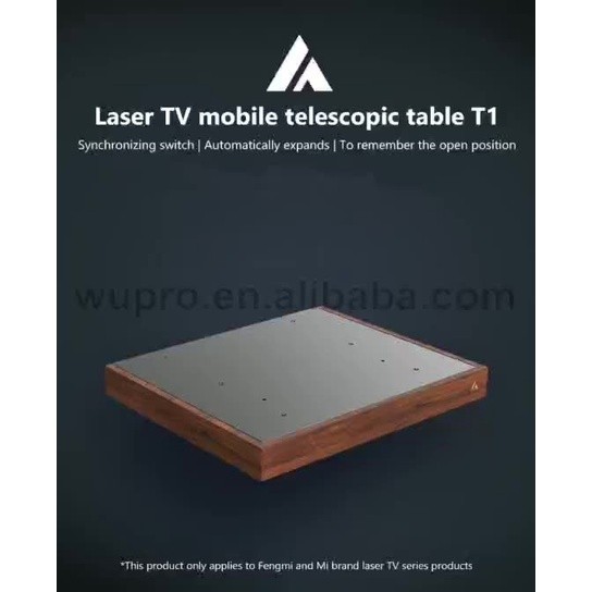RQ+№ Laser Tv Telescopic Pan Tilt Zoom Platform T1 Ust Projector Stand ...