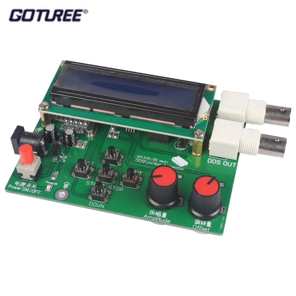 DDS Function Signal Generator Module Sine Square Sawtooth Triangle Wave ...