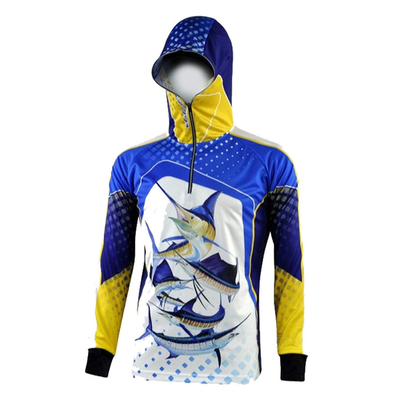 2026 NEWEST NEW Fishing Clothes/ Long Sleeve Fishing Clothes Men ...