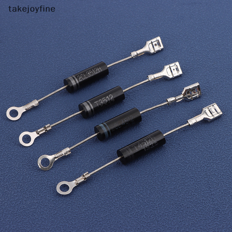 TFPH 1Pc 350mA 12KV High Voltage Diodes For Microwave Ovens ...