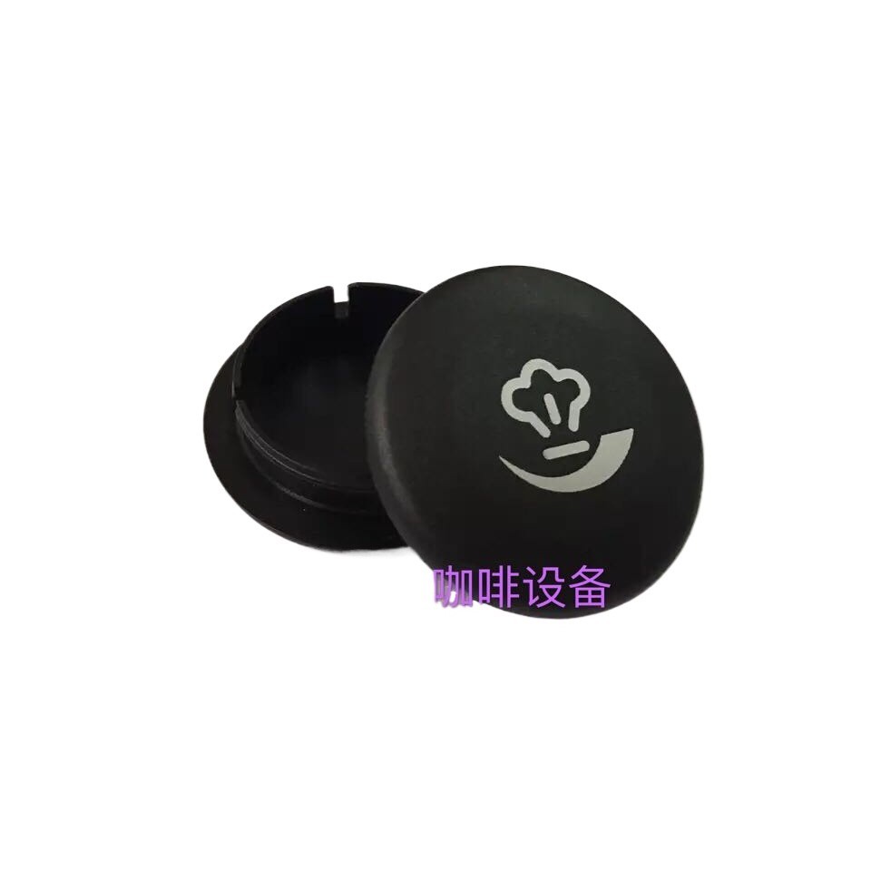 Krupp KLUB original semi-automatic coffee machine steam lid hot water ...