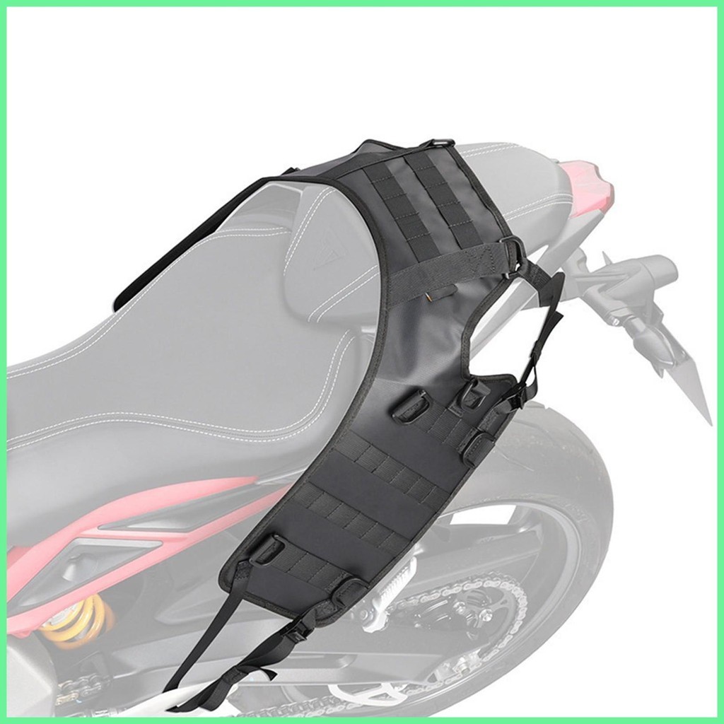 Motorcycle Tank Vest Oil Tank Mounting Base Saddle Bag Motorcycle Tank ...