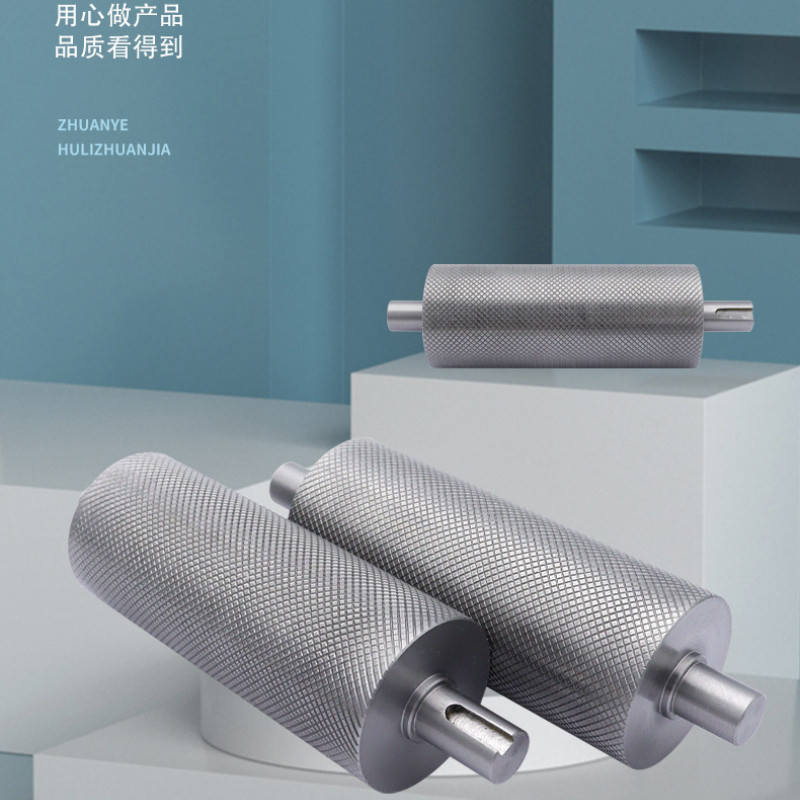 Hot Sale Knurled Active Wheel Belt Conveyor Motor Head Machine Tail ...