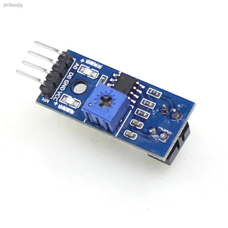 TCRT5000 tracking sensor module infrared reflection sensor tracking obstacle avoidance car ...