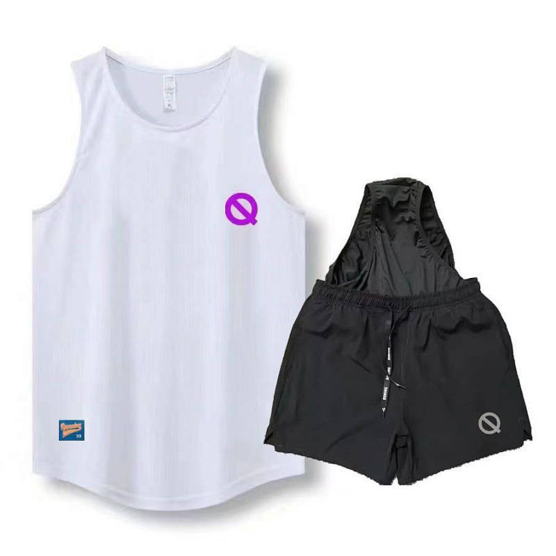Qinkung Light Sports Running Vest Men's and Women's Competition ...