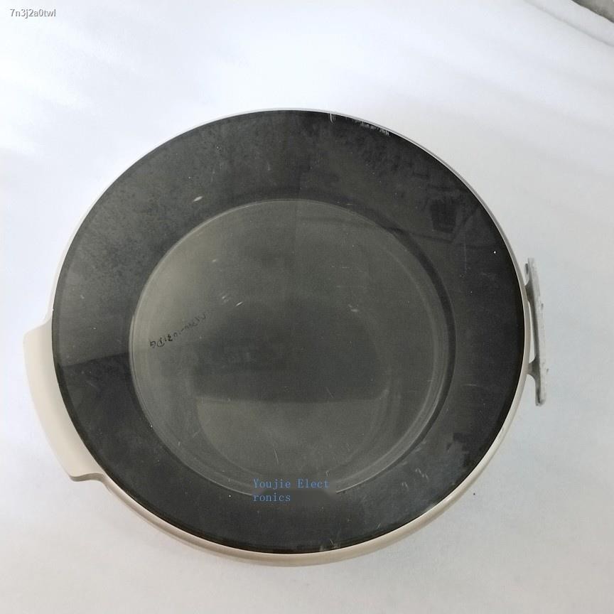 Midea Little Swan drum washing machine MD80-1431DG observation window ...
