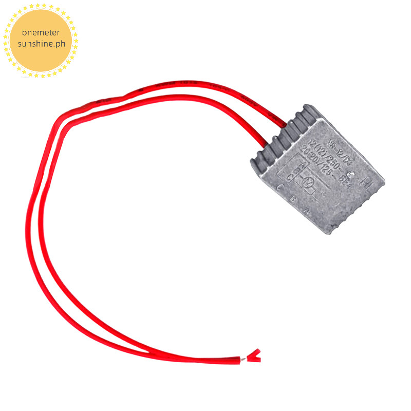onemeter PC Retrofit Module Soft Startup Current Limiter For Power Tools Angle Grinder Soft ...
