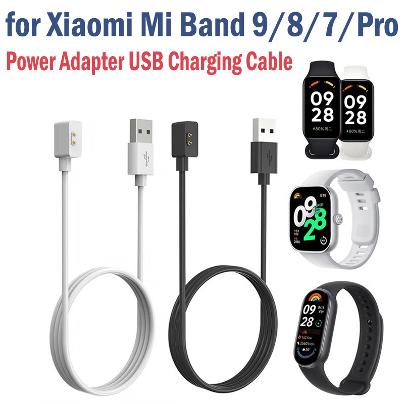 Watch Smart Magnetic Charger for Xiaomi Mi Band 9/8/7/Pro Redmi Watch 4 ...