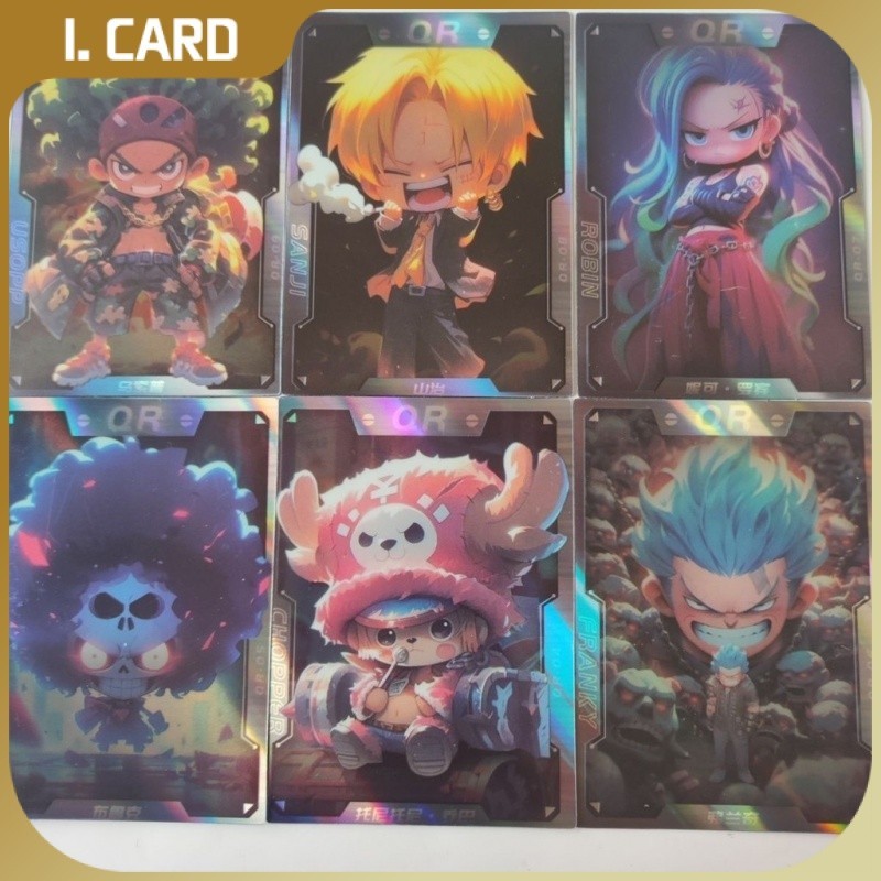 Kabili One Piece One Piece One Piece QR Cartoon Luffy Nami Girl ...