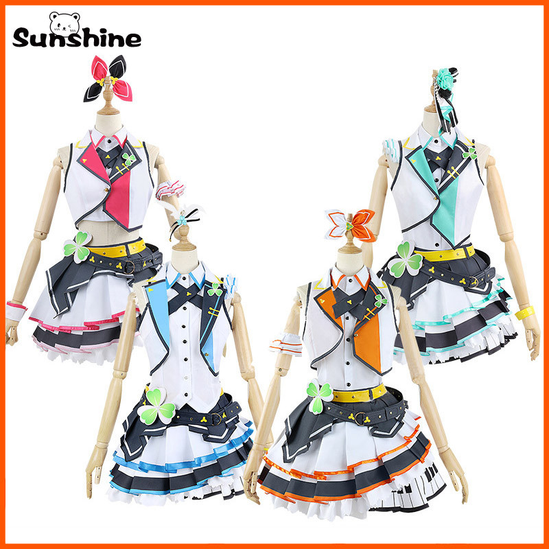 Minori Hanasato Cosplay Project Sekai Colorful Stage Feat Momoi Airi ...